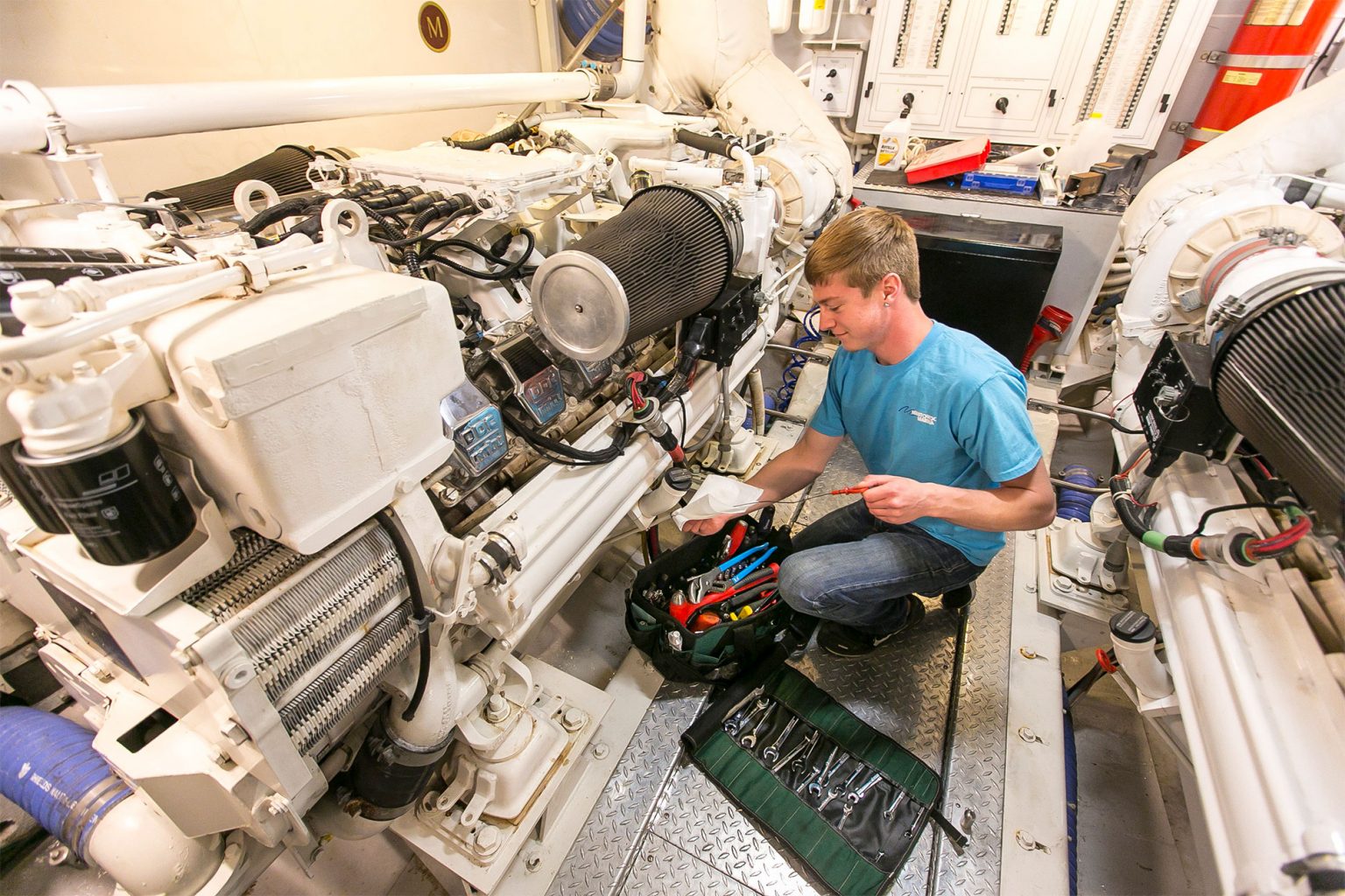 We are growing! Join our team. - Nestegg Marine, Boat Sales, Service ...