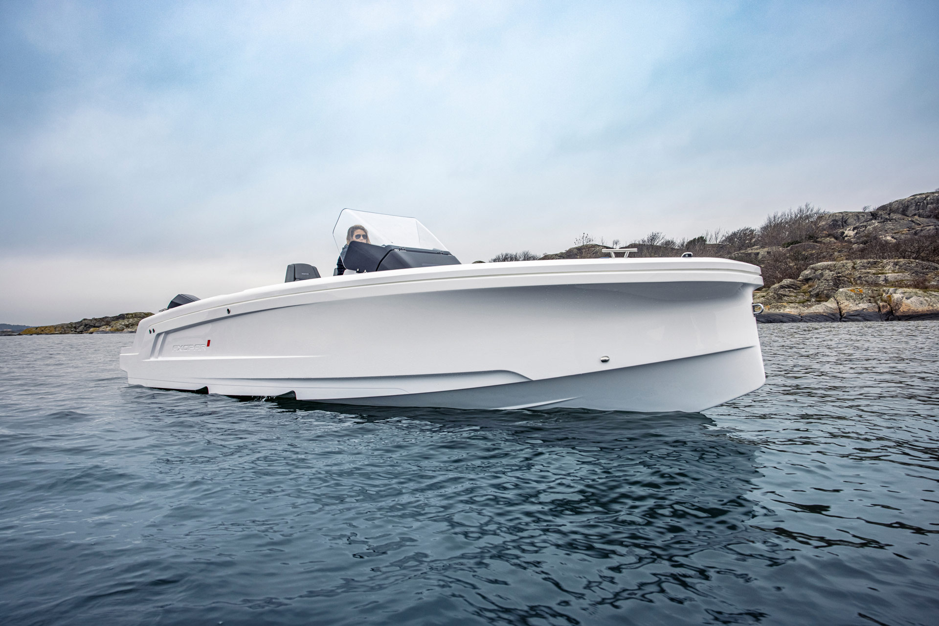 Axopar 22 For Sale, Manitowoc Marina, WI