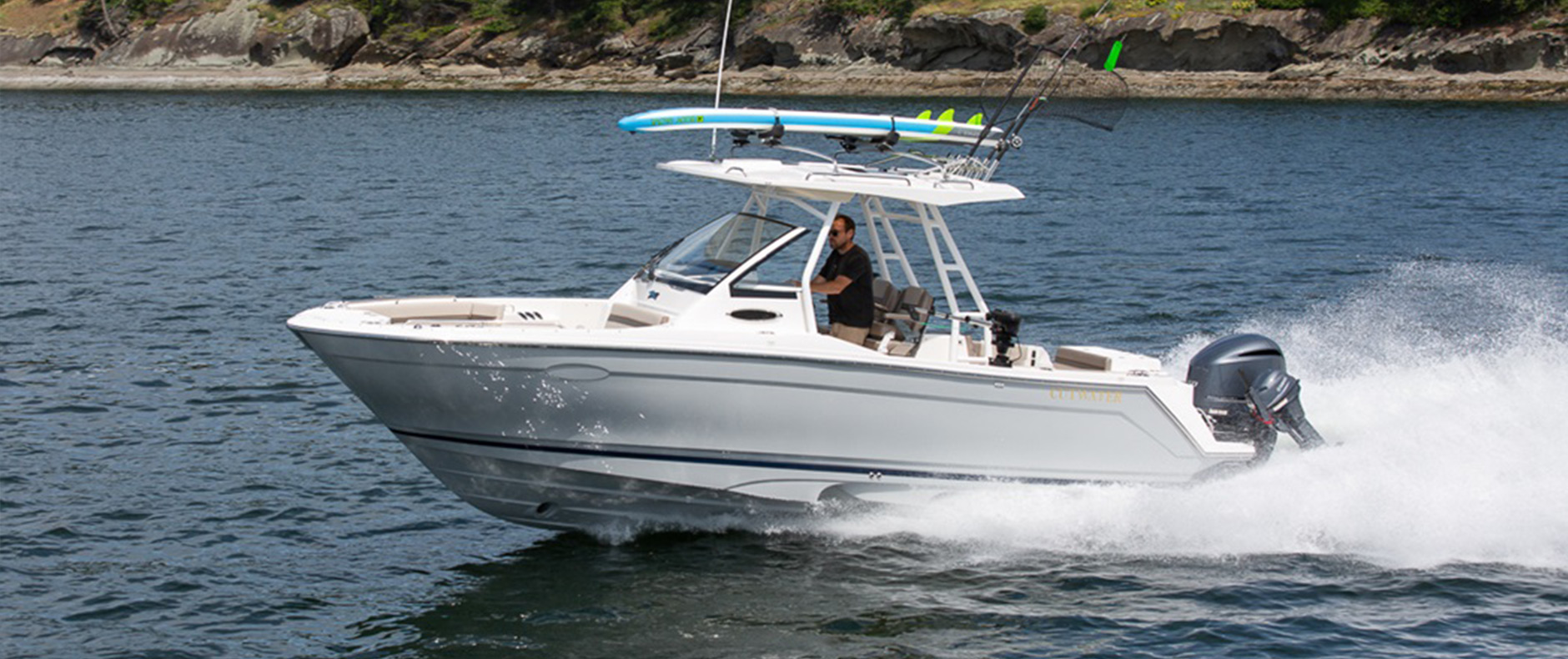 C24 Center Walkaround For Sale, Manitowoc Marina, WI