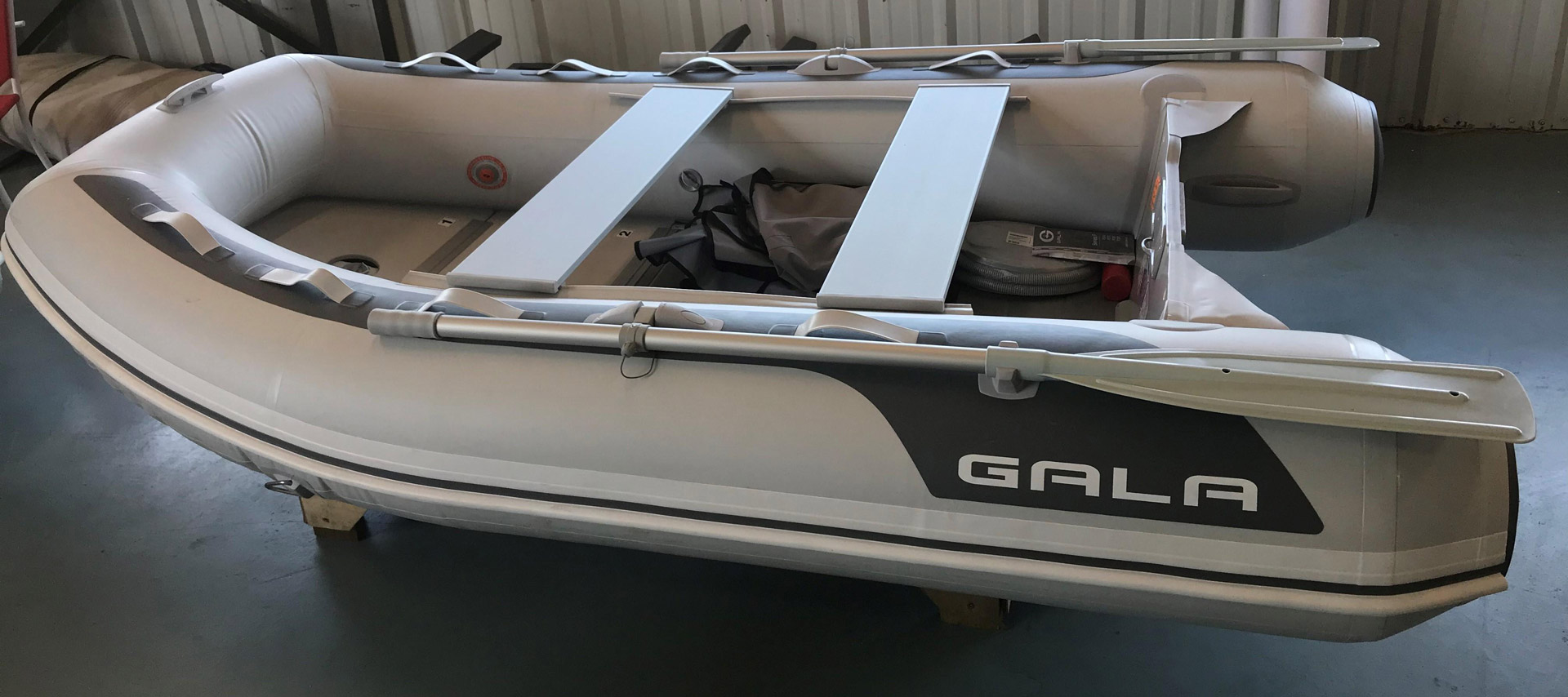 Gala F270 For Sale, Manitowoc Marina, WI