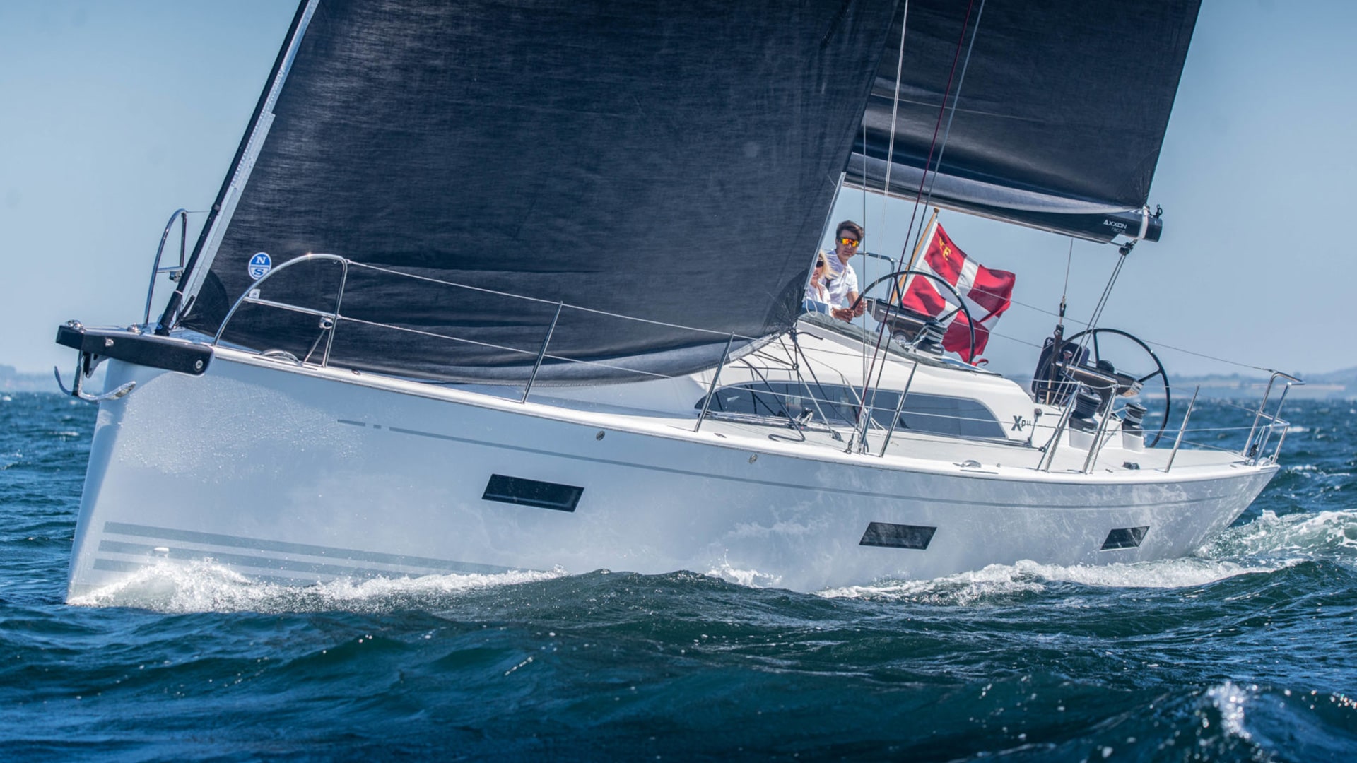 Xp 44 For Sale, Manitowoc Marina, WI